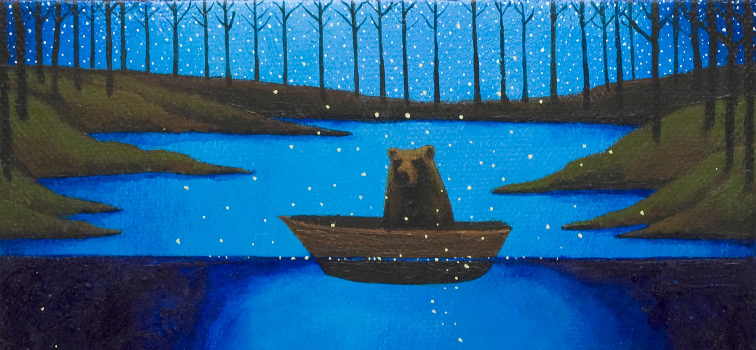 Welcome to Little Bear Illustration