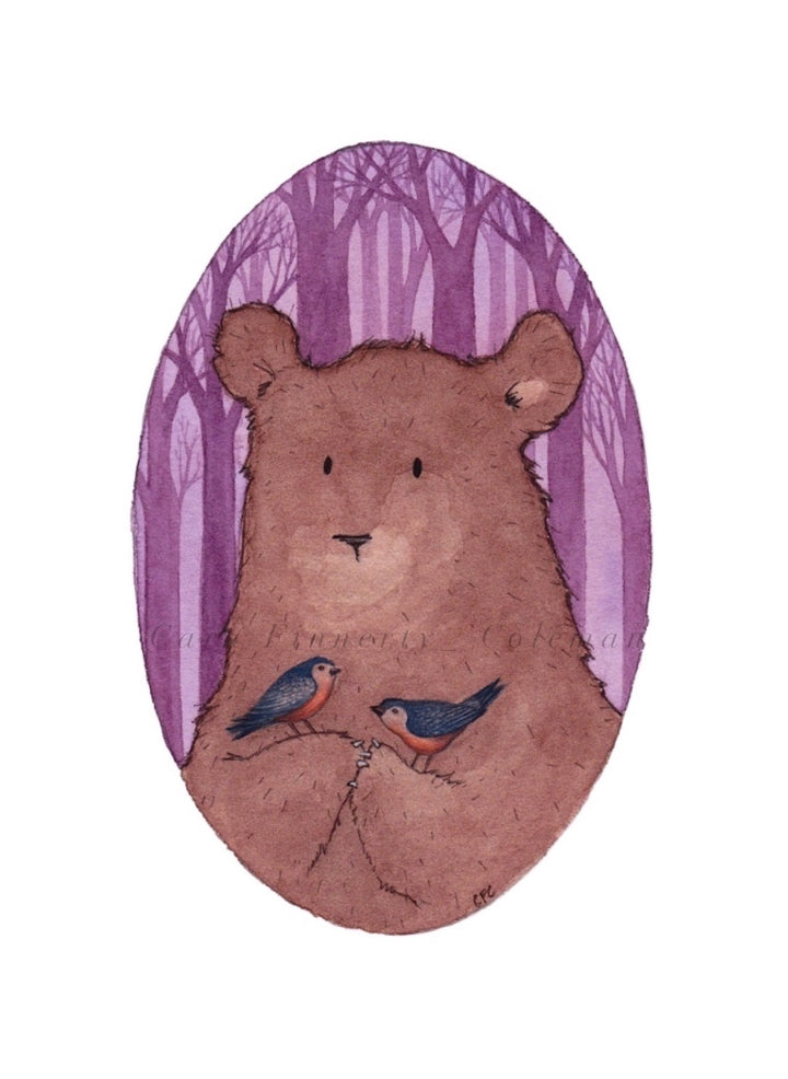 Welcome to Little Bear Illustration